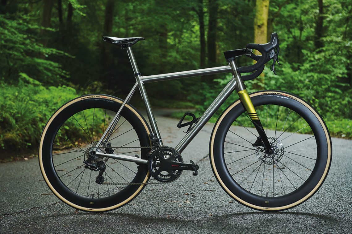 Best titanium bikes 2026 reviewed | Cyclist