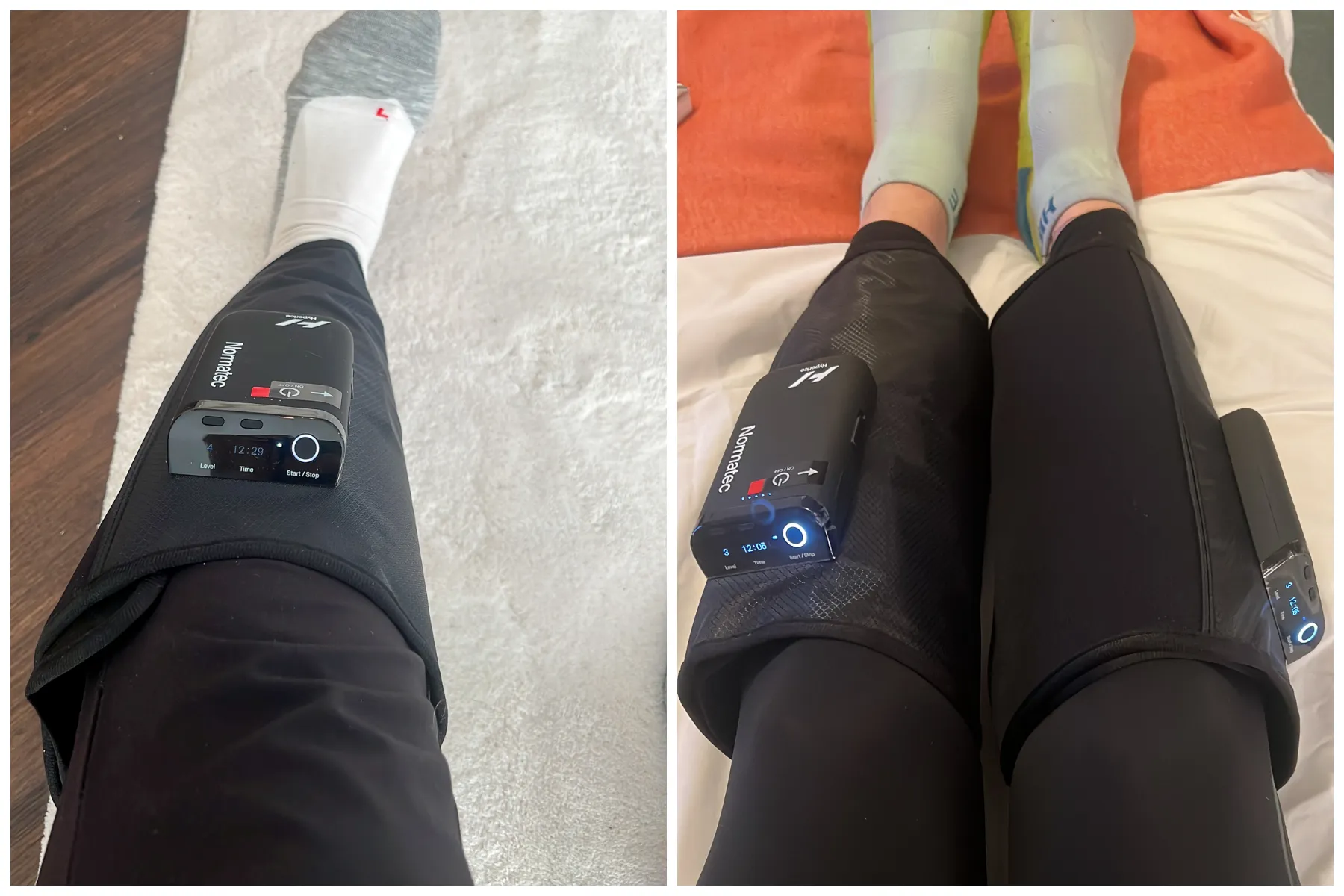 Hyperice Normatec Lower Legs review | Cyclist