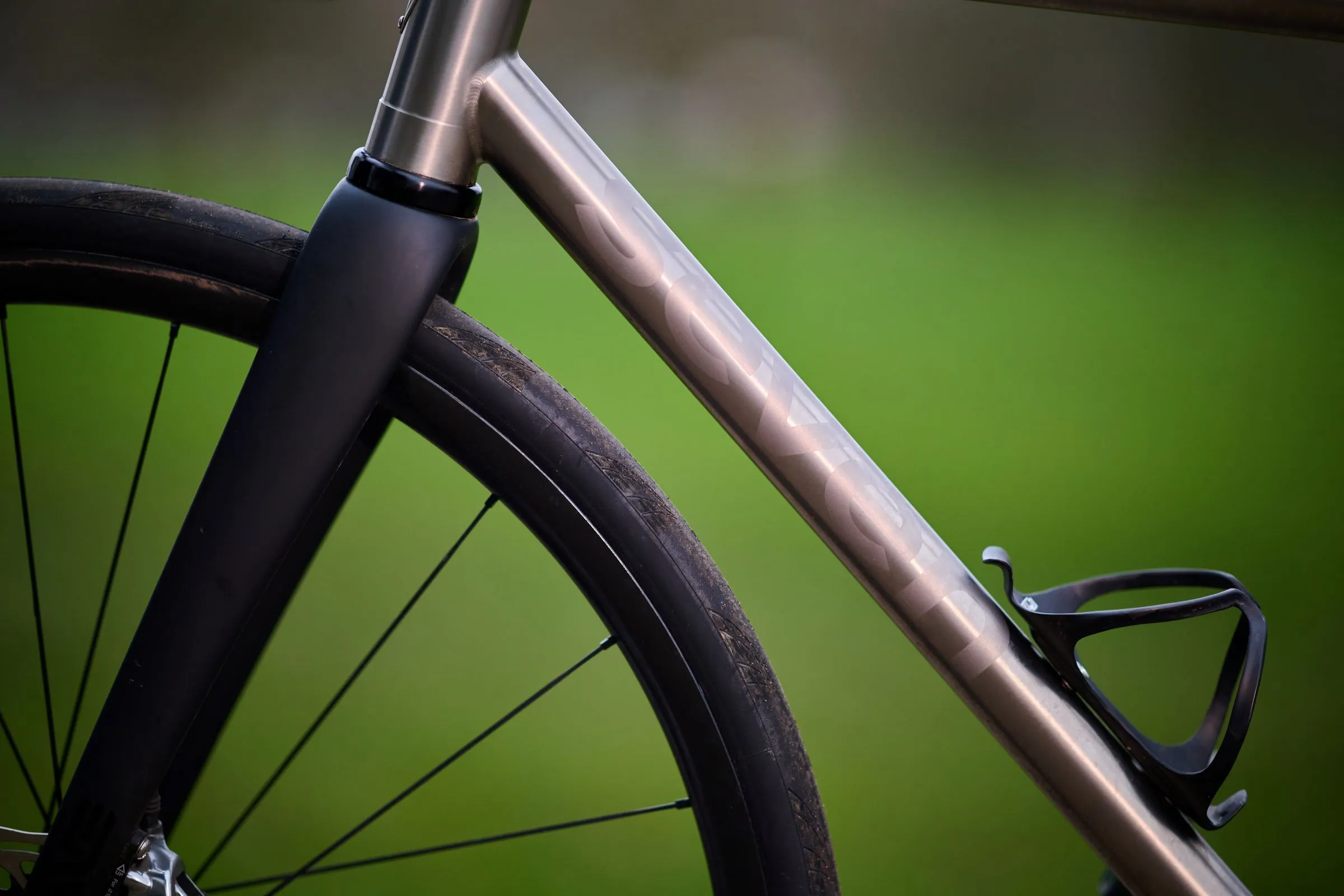 Seven Axiom XX road bike review | Cyclist
