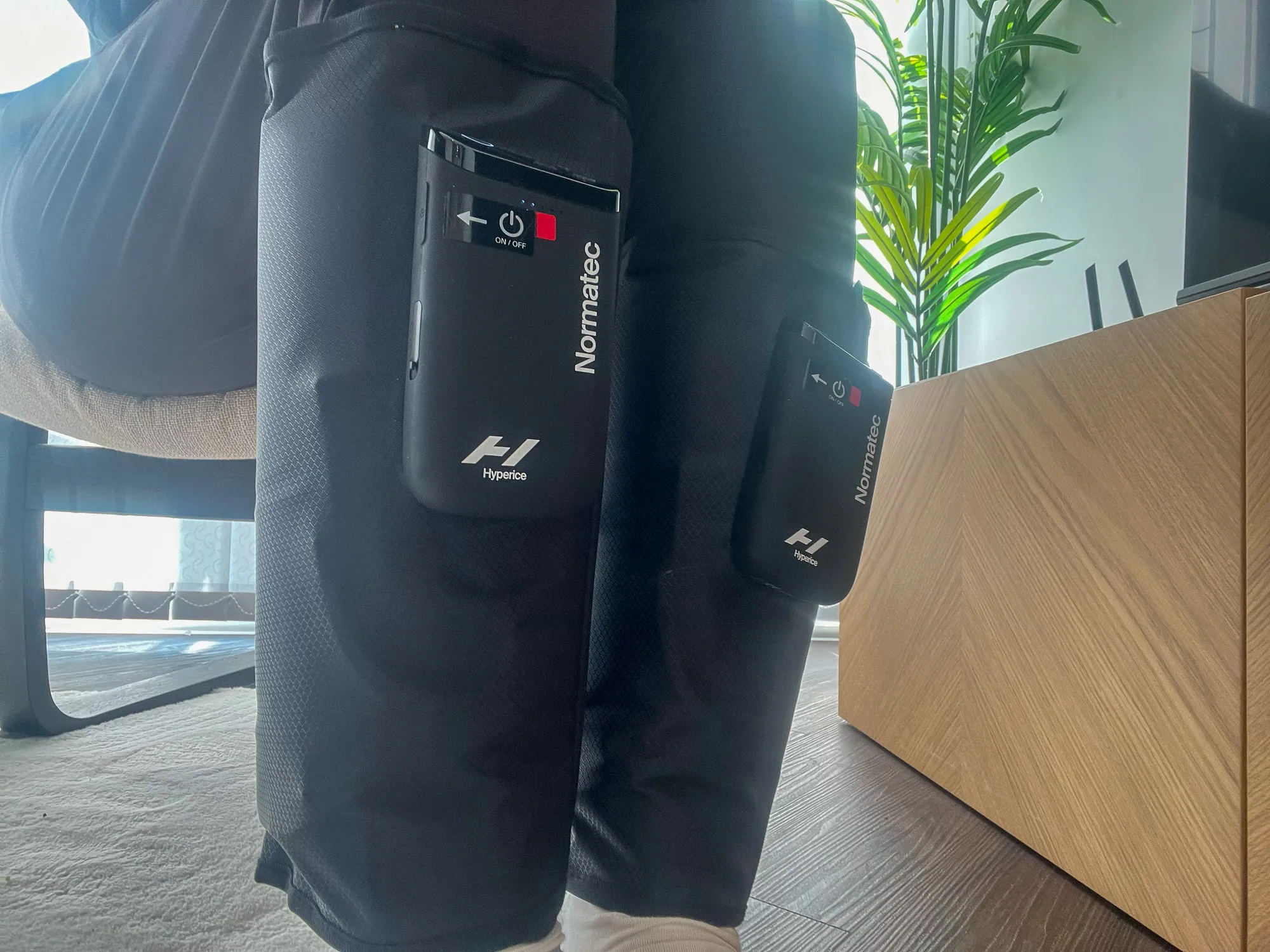 Hyperice Normatec Lower Legs review | Cyclist
