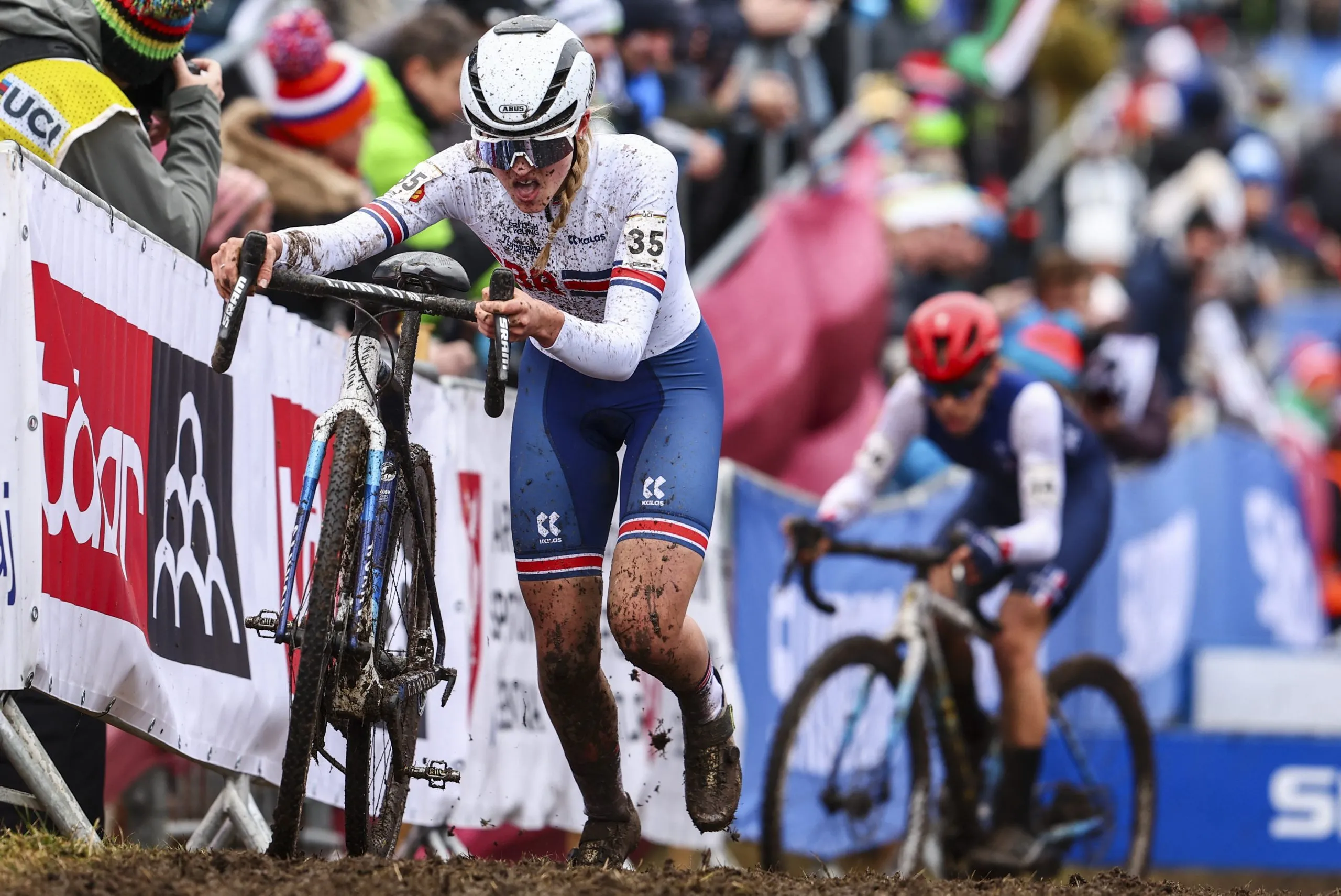 ‘I’m just excited to race my bike for a living’: Cat Ferguson interview ...