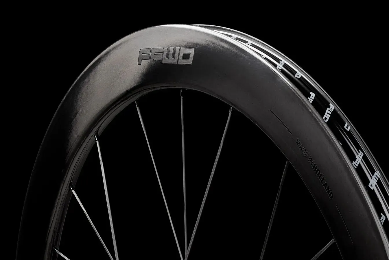 FFWD's new RAW wheels get carbon spokes and CeramicSpeed bearings | Cyclist