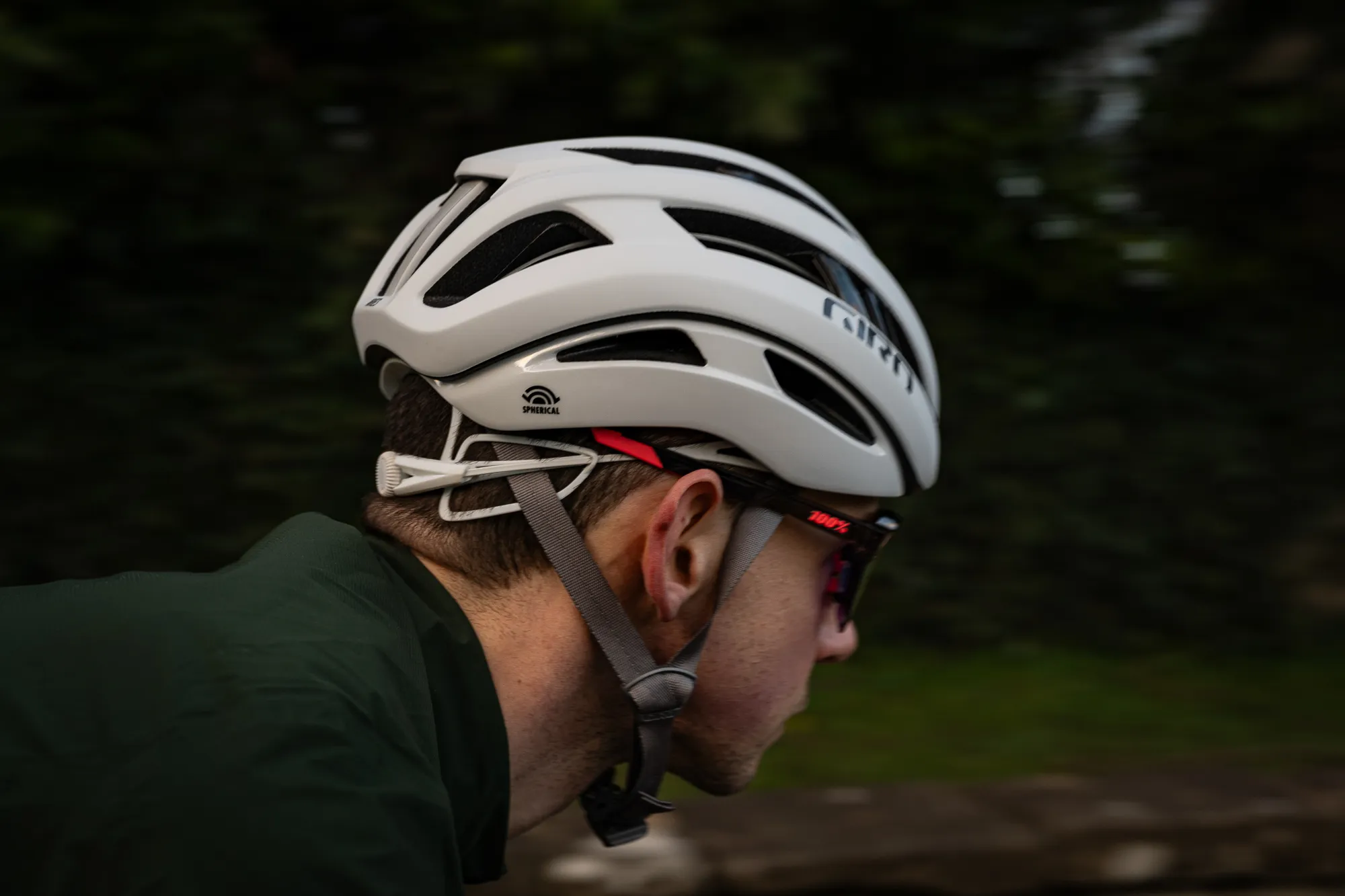 Giro Aries Spherical helmet review | Cyclist