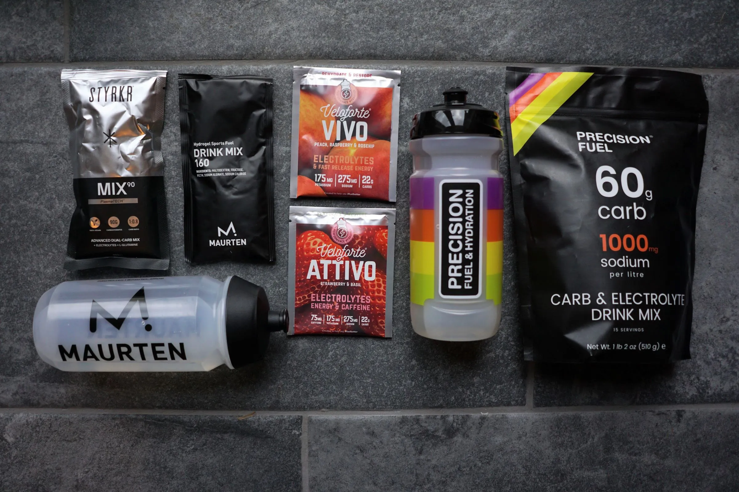 Best energy gels, bars and chews 2025 reviewed for cycling | Cyclist