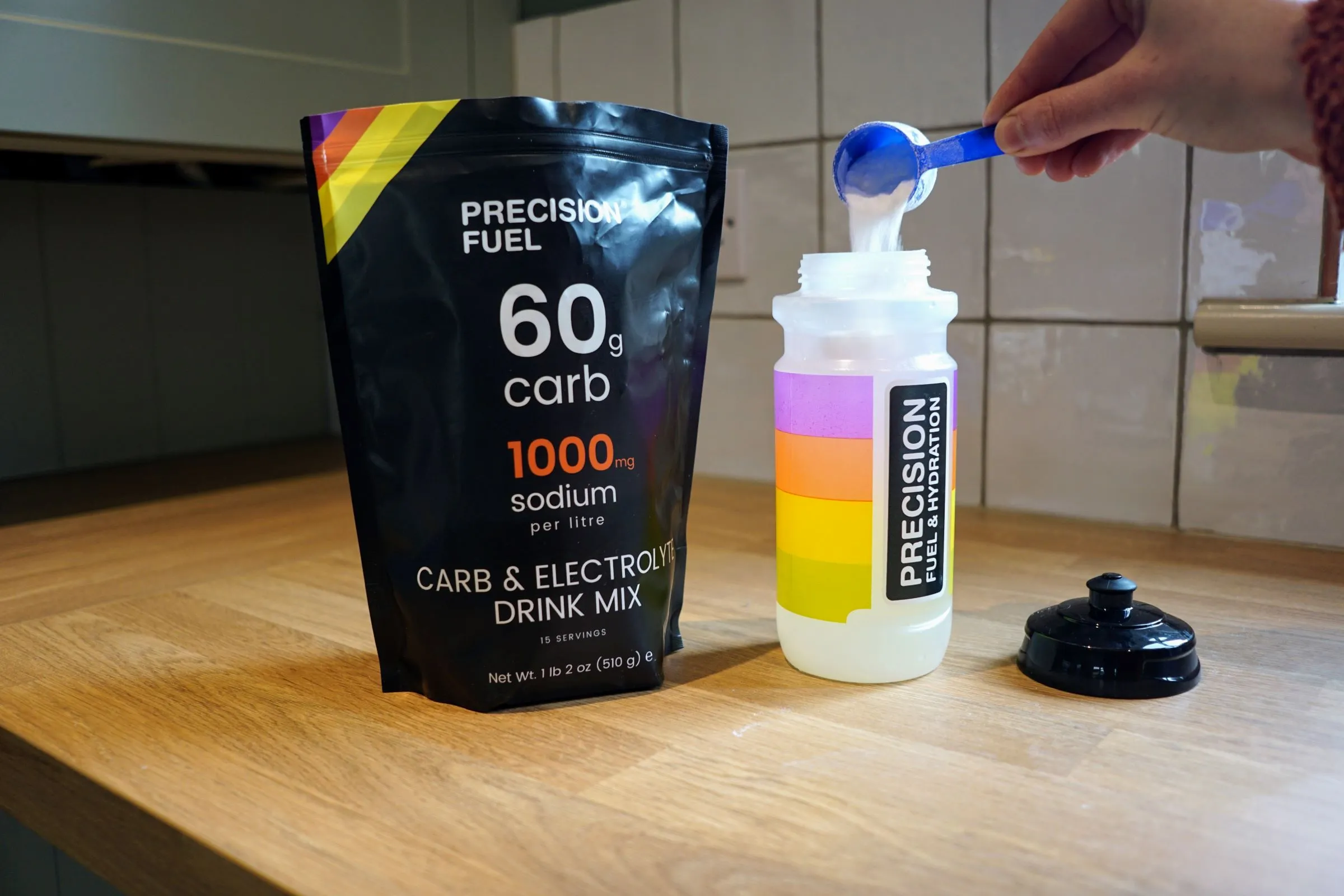 Best cycling energy drinks 2026: Electrolyte and carb mix powders | Cyclist