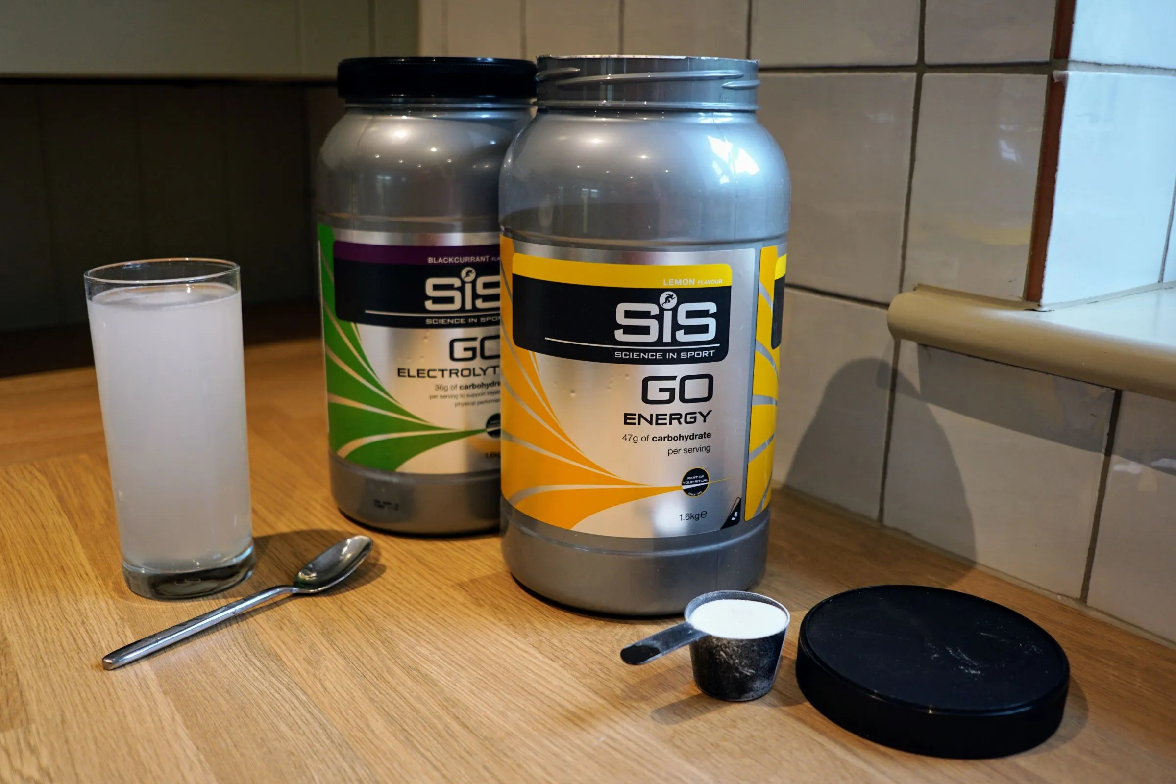 Best cycling energy drinks 2026: Electrolyte and carb mix powders | Cyclist