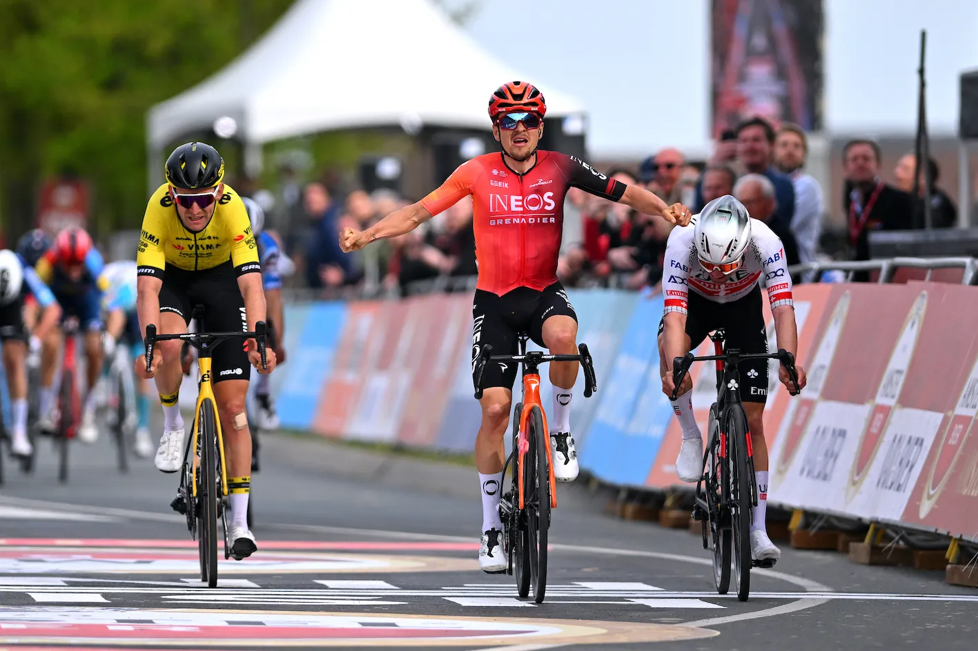 Amstel Gold Race 2025 preview: Route, favourites, how to watch and ...