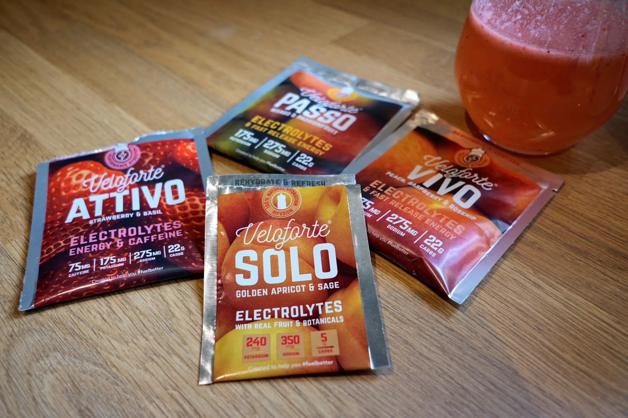 Best cycling energy drinks 2026: Electrolyte and carb mix powders | Cyclist