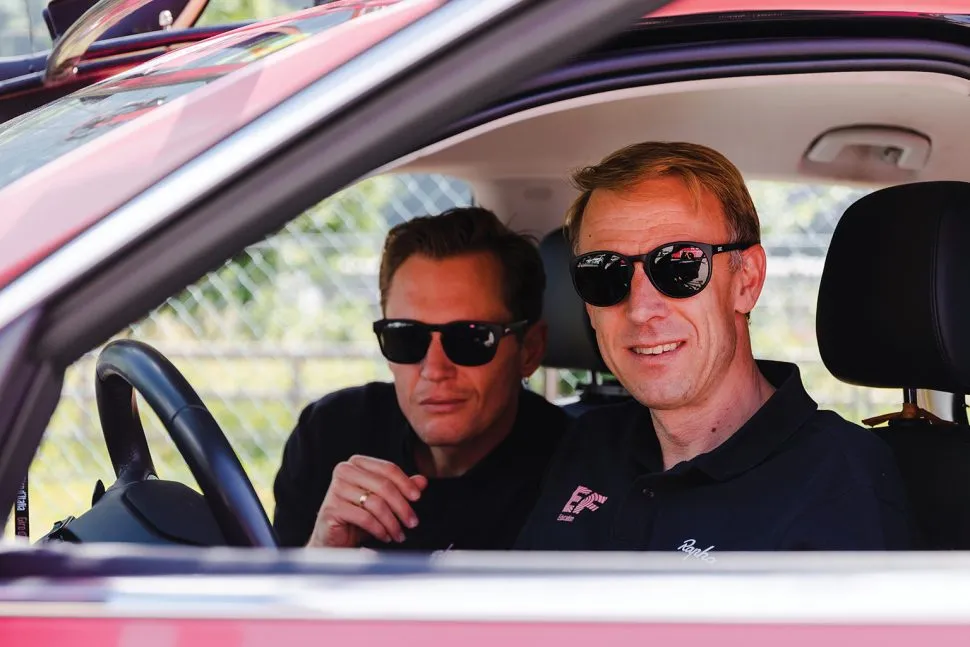 The people behind a WorldTour team #5: The directeur sportif | Cyclist