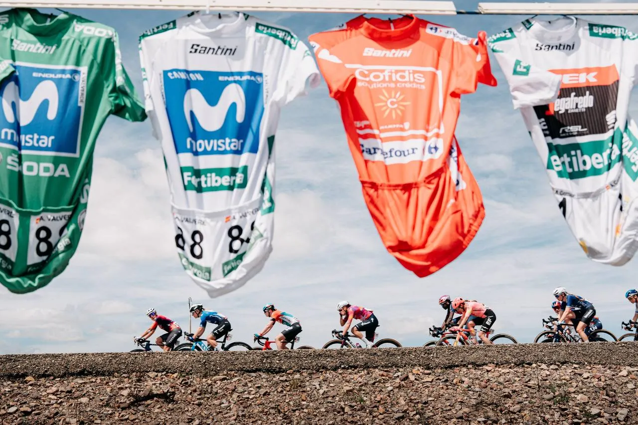 The best photos from La Vuelta Femenina 2024 | Cyclist
