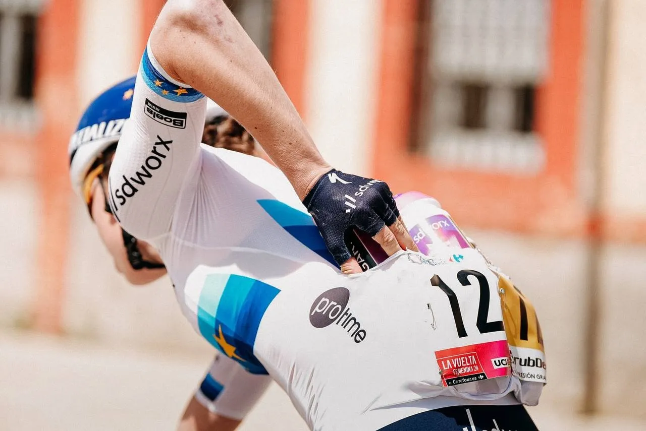 The best photos from La Vuelta Femenina 2024 | Cyclist