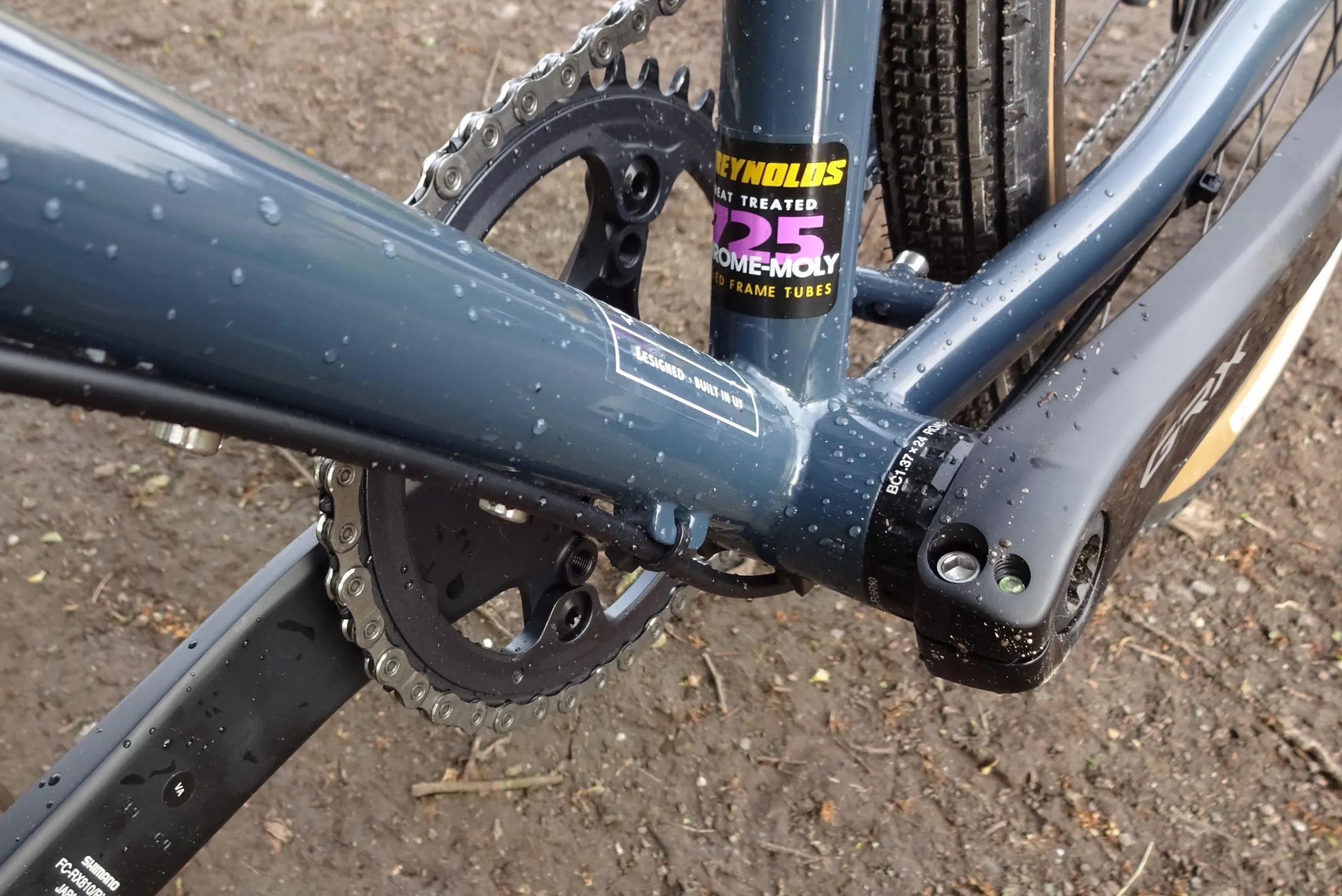 Temple Adventure Disc bike review | Cyclist