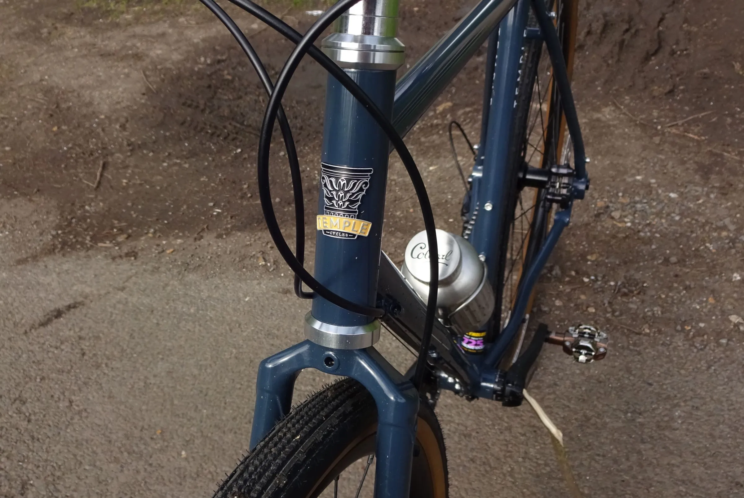 Temple Adventure Disc bike review | Cyclist