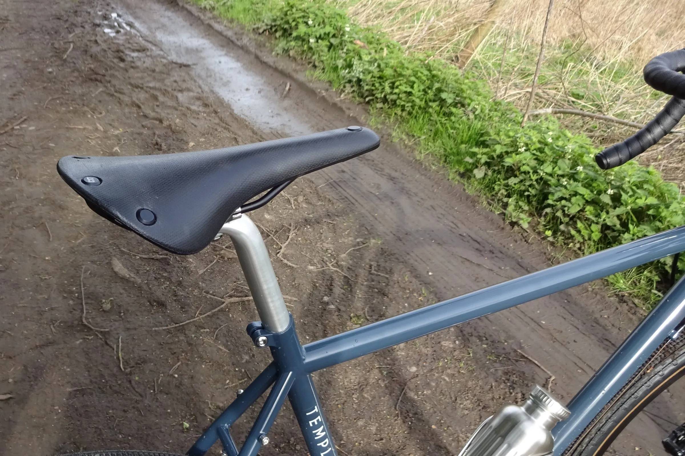 Temple Adventure Disc bike review | Cyclist