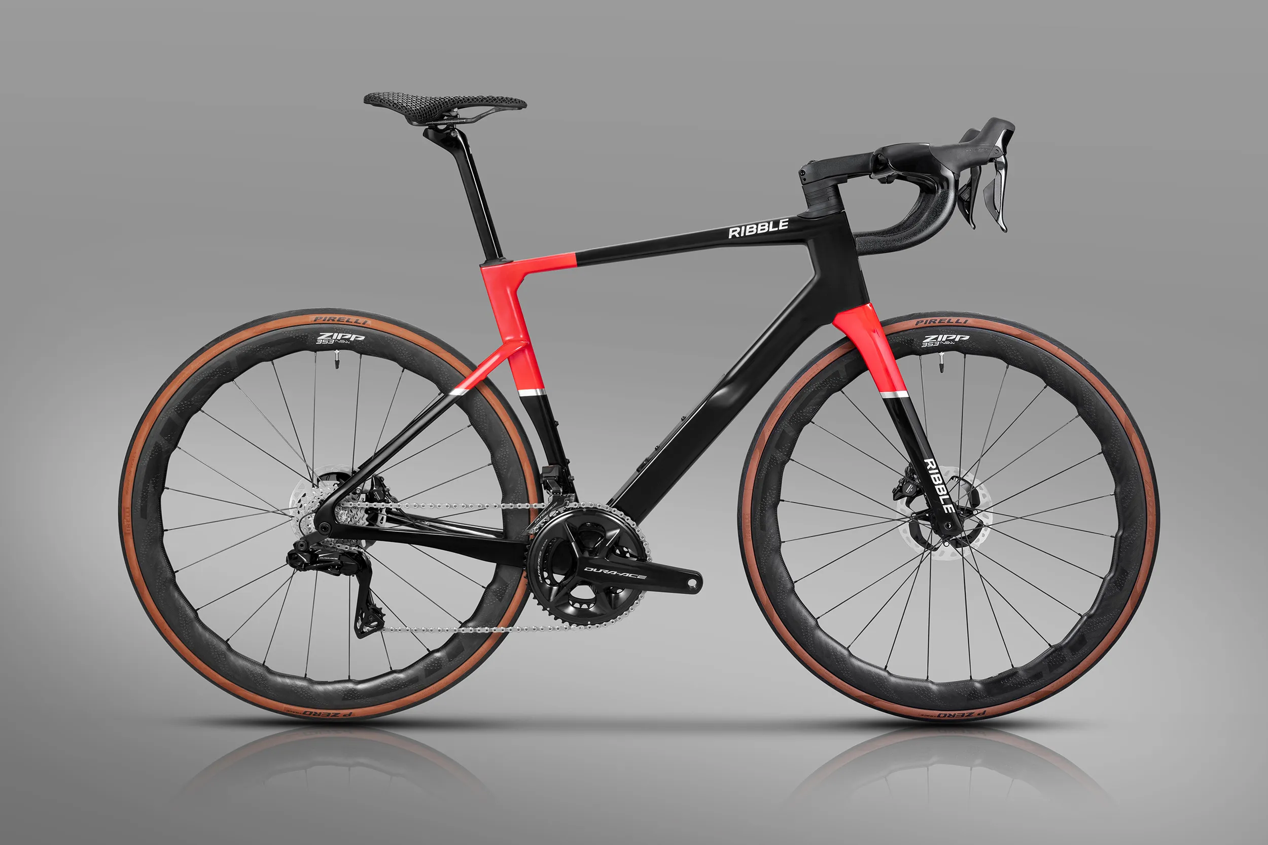 New Ribble Allroad bikes have aero features plus wide tyre clearance ...