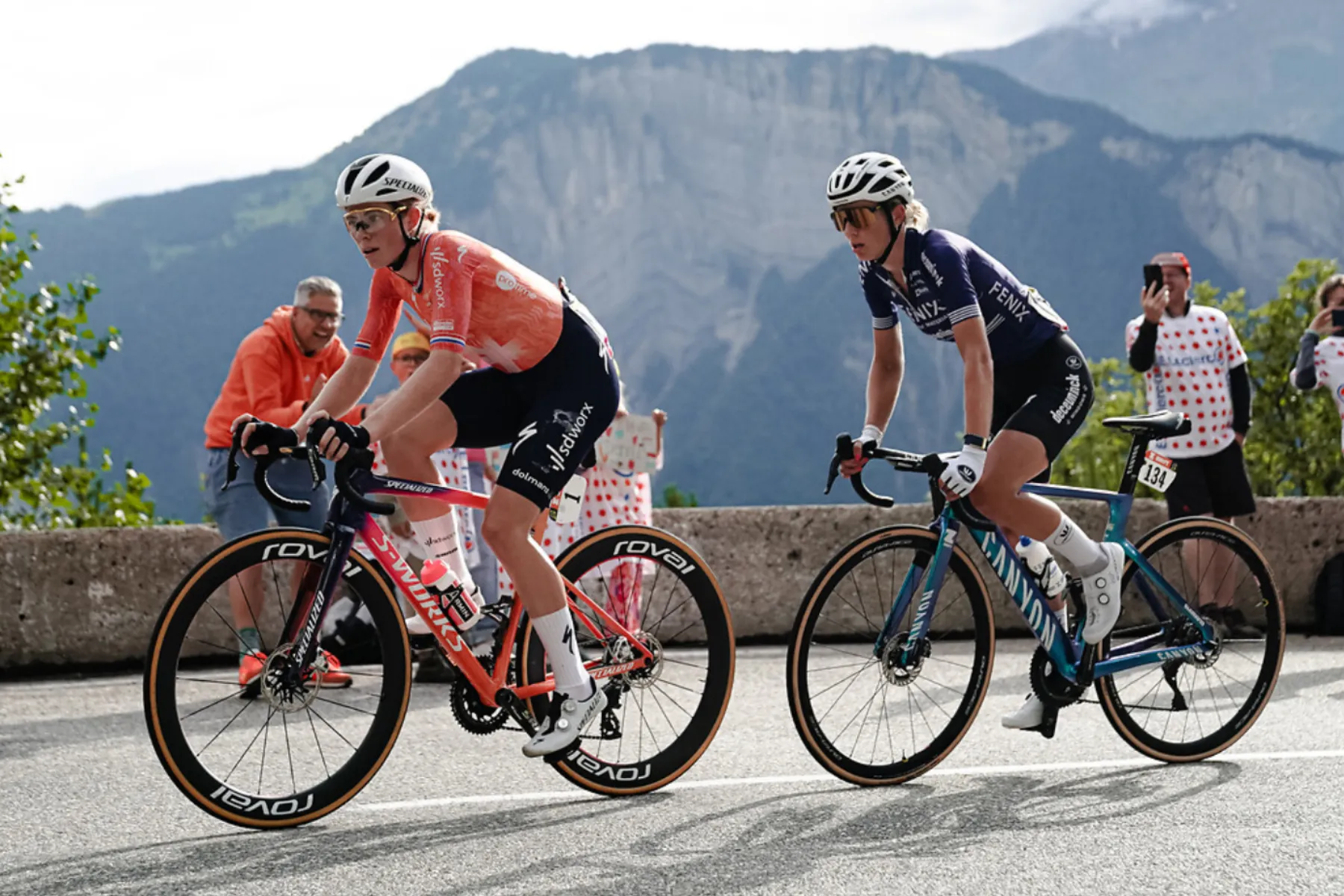 The climbs that will decide the Tour de France Femmes 2025 | Cyclist