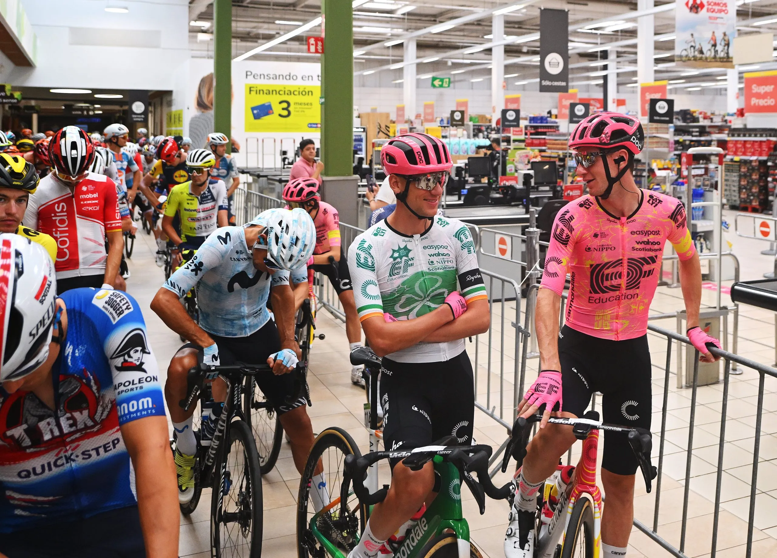 The 8 young riders to watch at the Vuelta a España | Cyclist