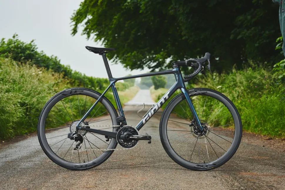 Giant TCR Advanced Pro road bike review | Cyclist