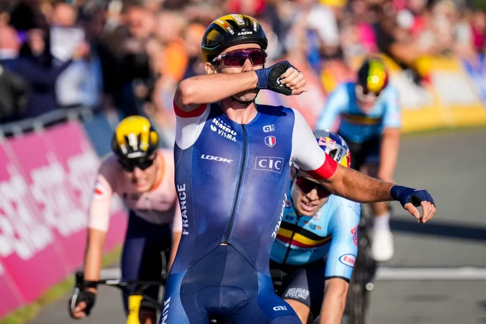 UEC European Road Championships: Routes, start lists and how to watch ...