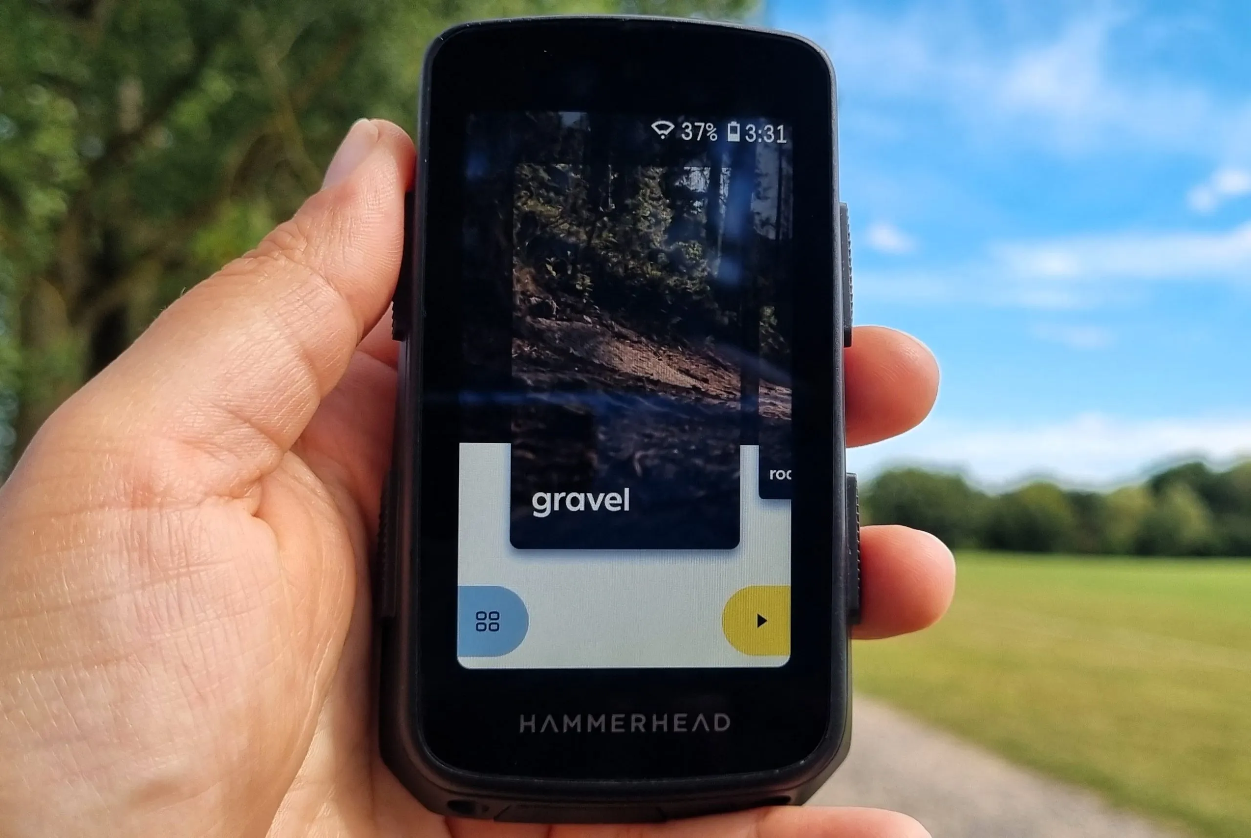 Hammerhead Karoo 3 GPS bike computer review | Cyclist