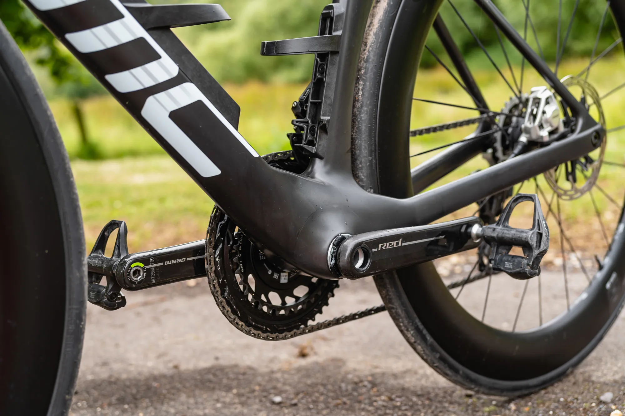 BMC Teammachine R 01 One road bike review | Cyclist