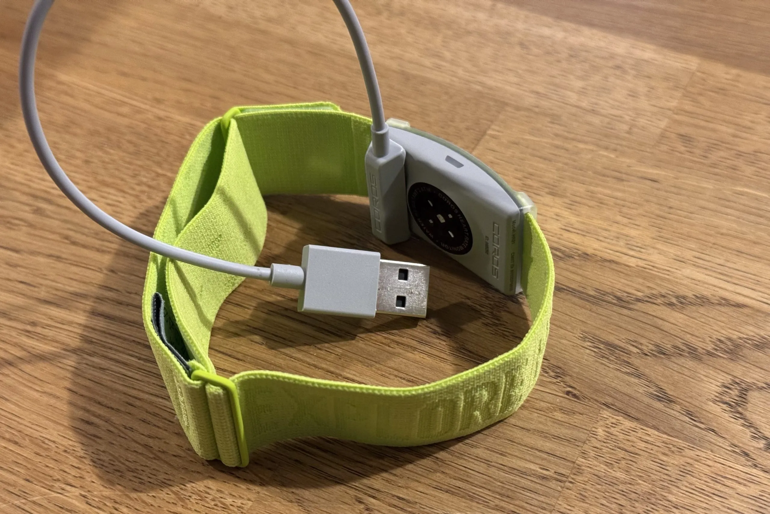 Coros Heart Rate Monitor review | Cyclist