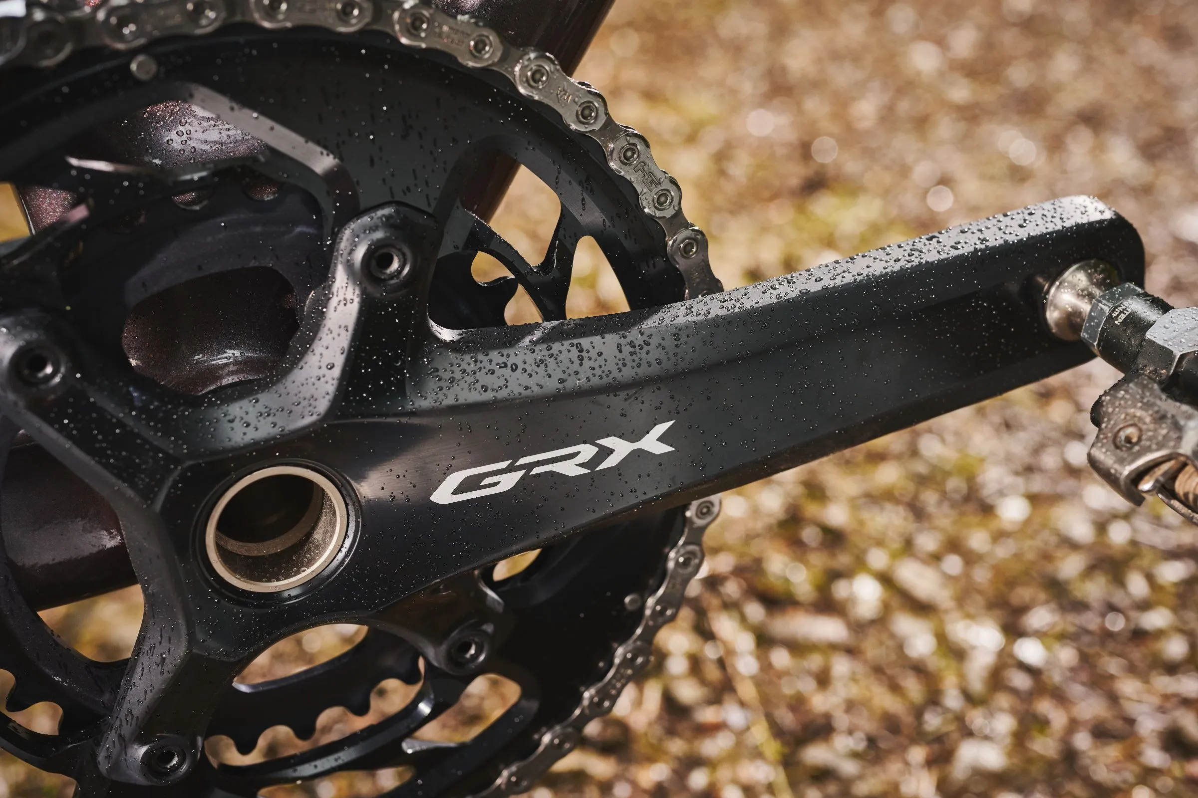 Shimano GRX RX825 Di2 12-speed groupset review | Cyclist