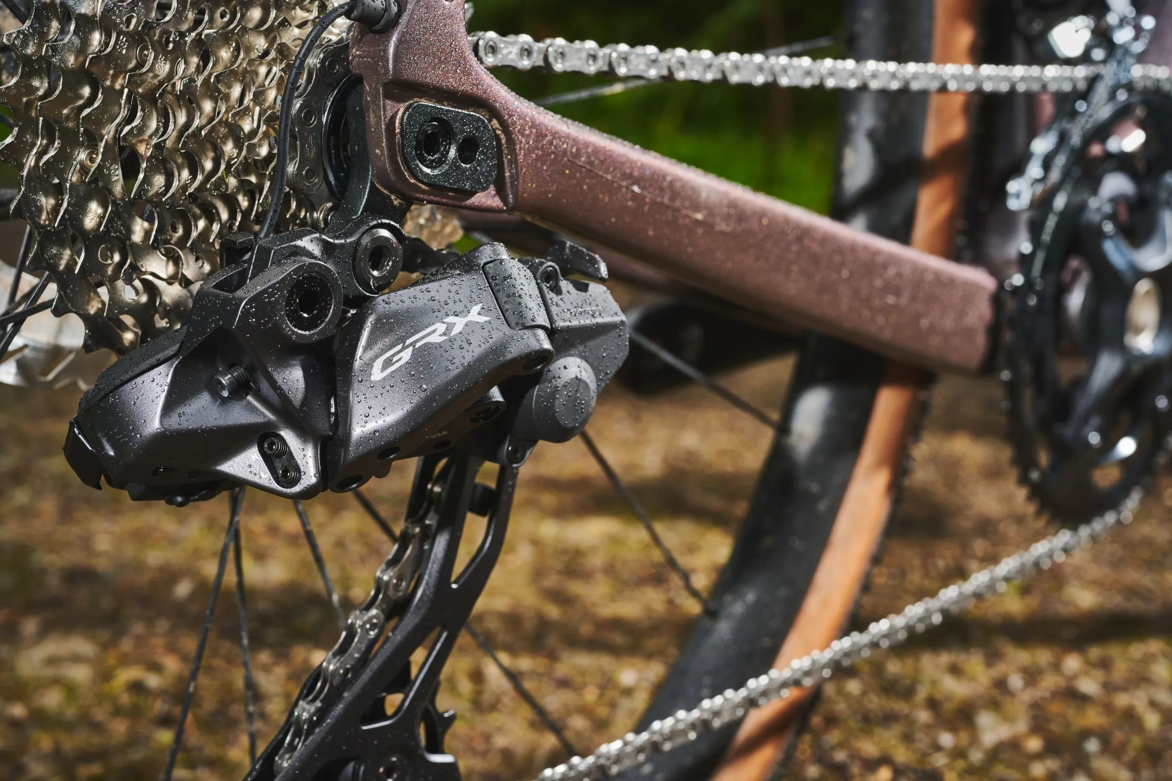 Shimano GRX RX825 Di2 12-speed groupset review | Cyclist