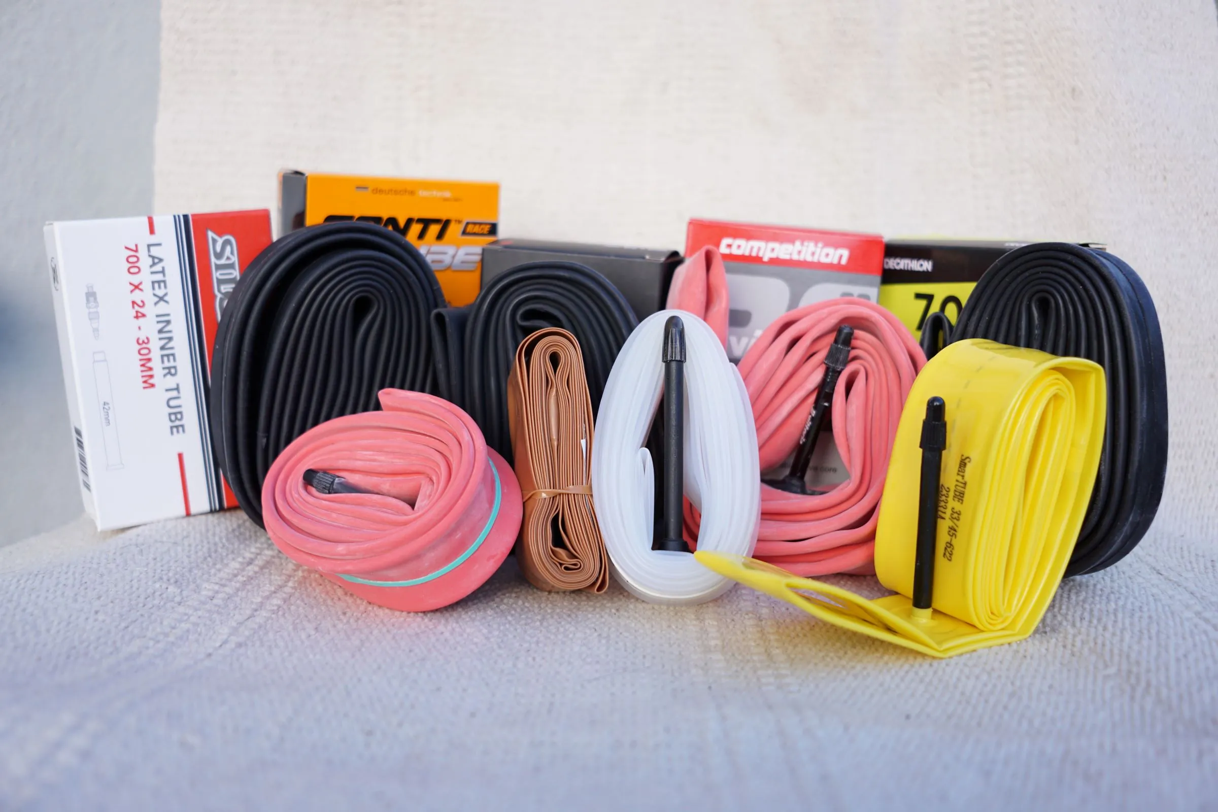 Best inner tubes 2025 reviewed: TPU, latex and butyl options rated ...