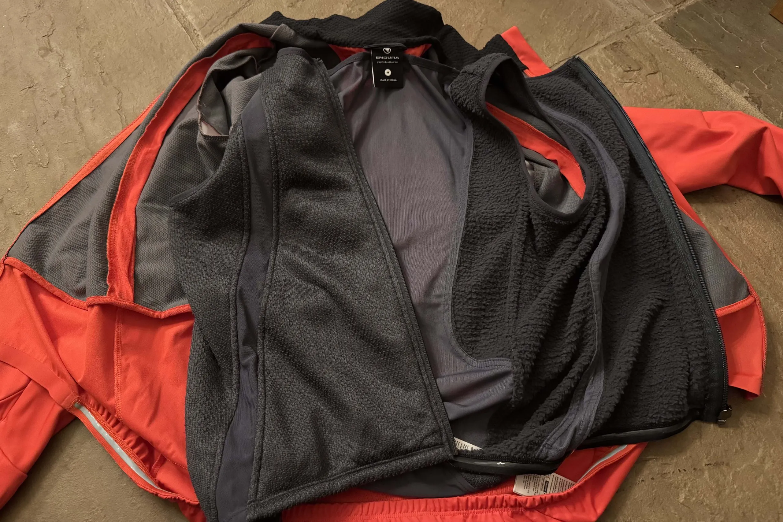 Endura Pro SL 3-Season Jacket review | Cyclist