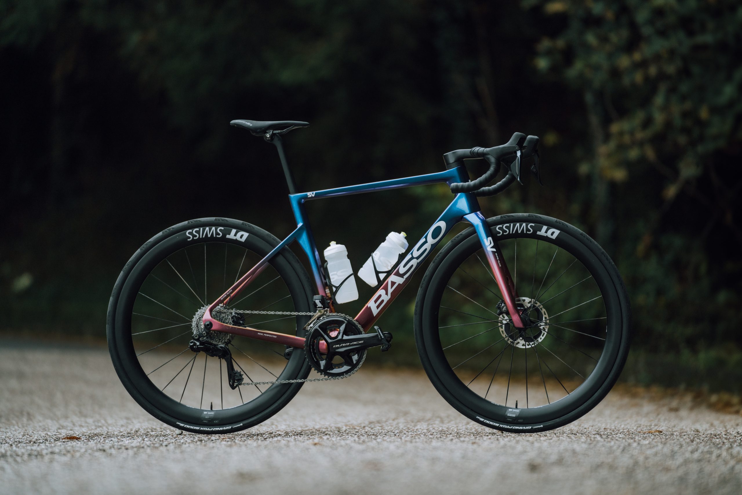 Cyclist Track Days 2025 bikes #14: Basso SV | Cyclist