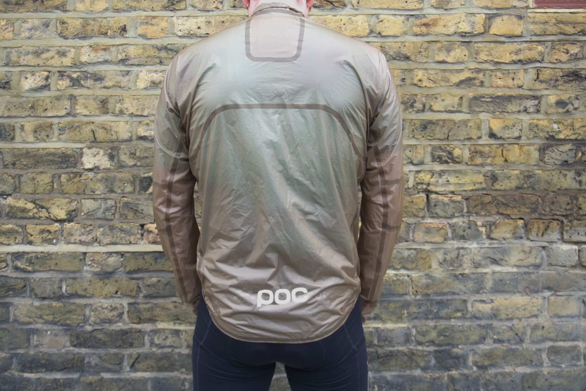 Poc Supreme Rain Jacket review | Cyclist