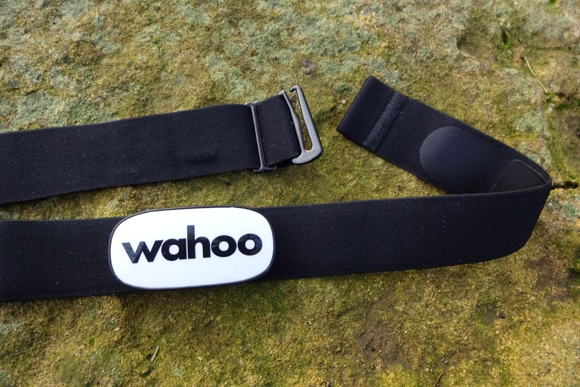 Wahoo Trackr Heart Rate Monitor review | Cyclist