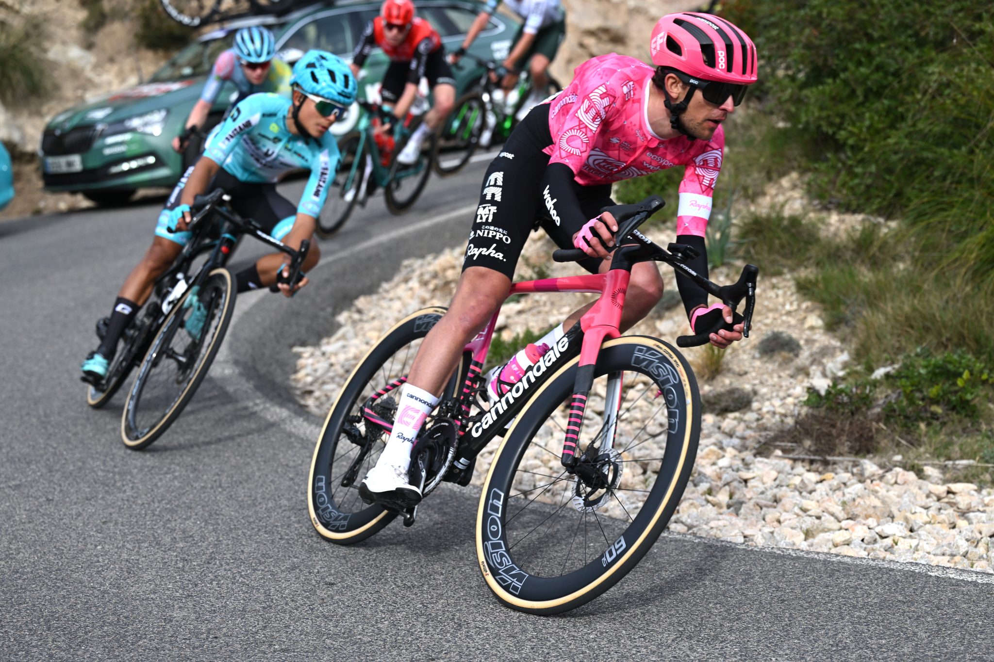 Meet the 34 British riders in the men's WorldTour in 2025 | Cyclist