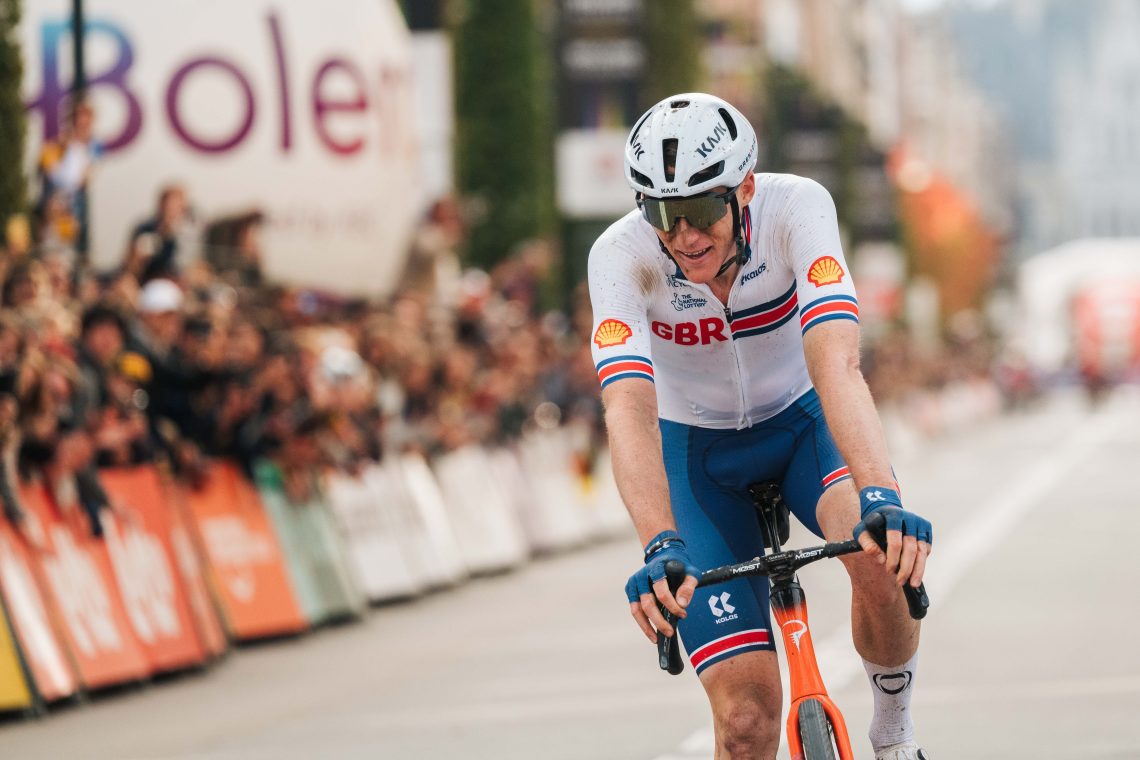 Meet the 34 British riders in the men's WorldTour in 2025 | Cyclist