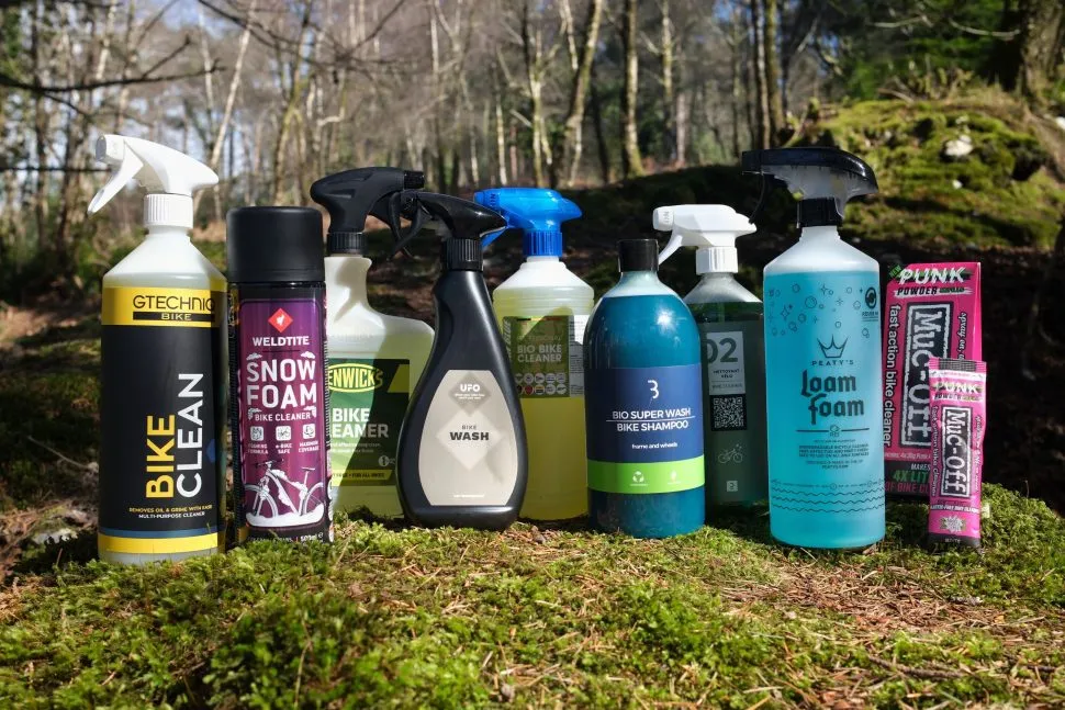 Best bike cleaners 2026 reviewed | Cyclist
