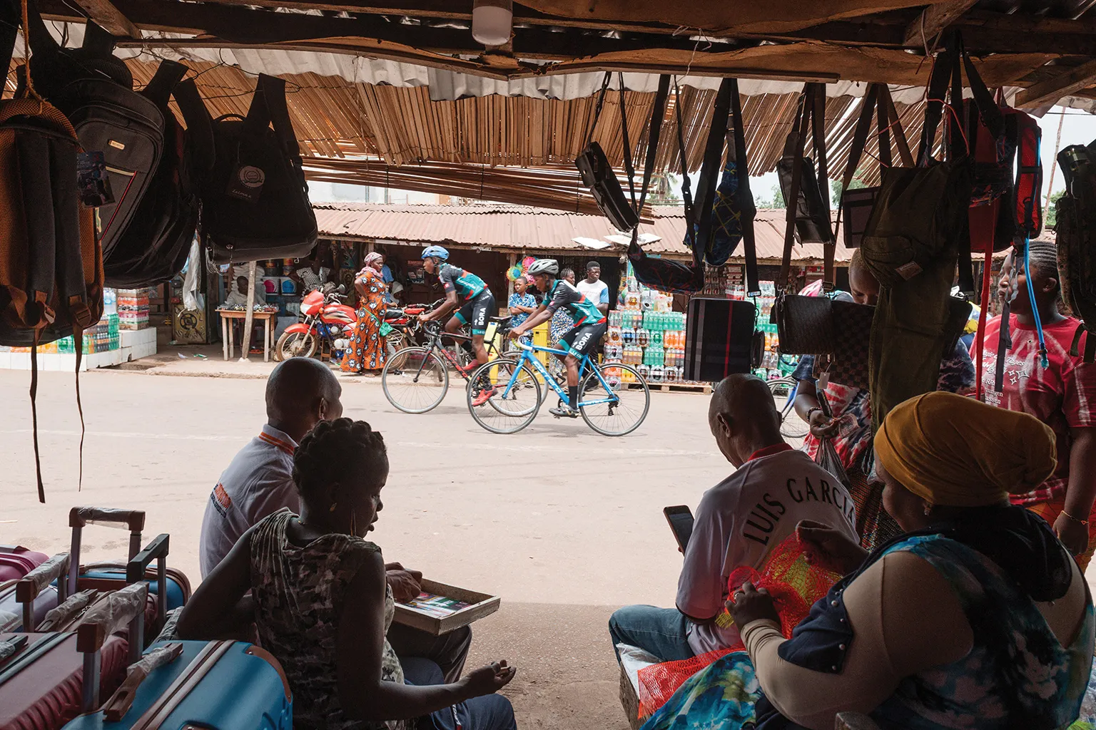 Racing Africa: Inside the Tour de Lunsar | Cyclist