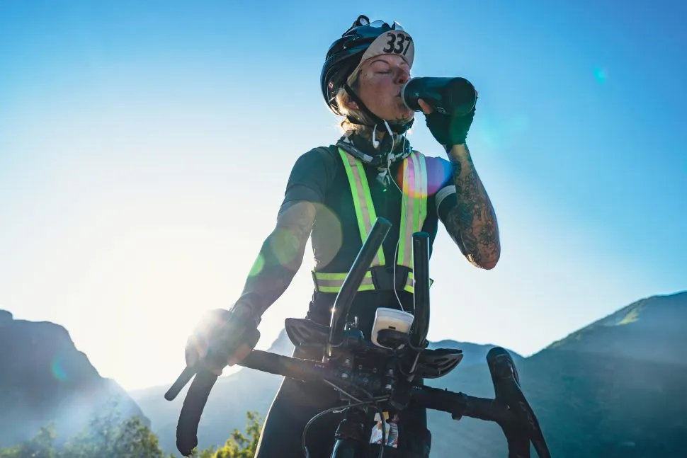 Could this ultracyclist beat the LEJOGLE record? | Cyclist