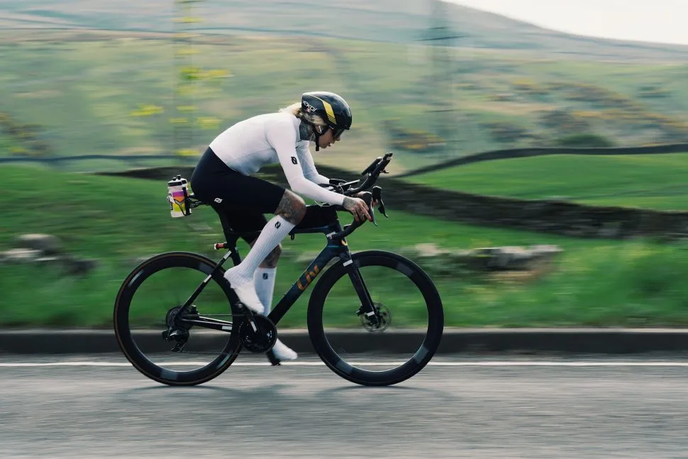 Dr Sarah Ruggins talks smashing the JOGLEJOG record + what's next | Cyclist
