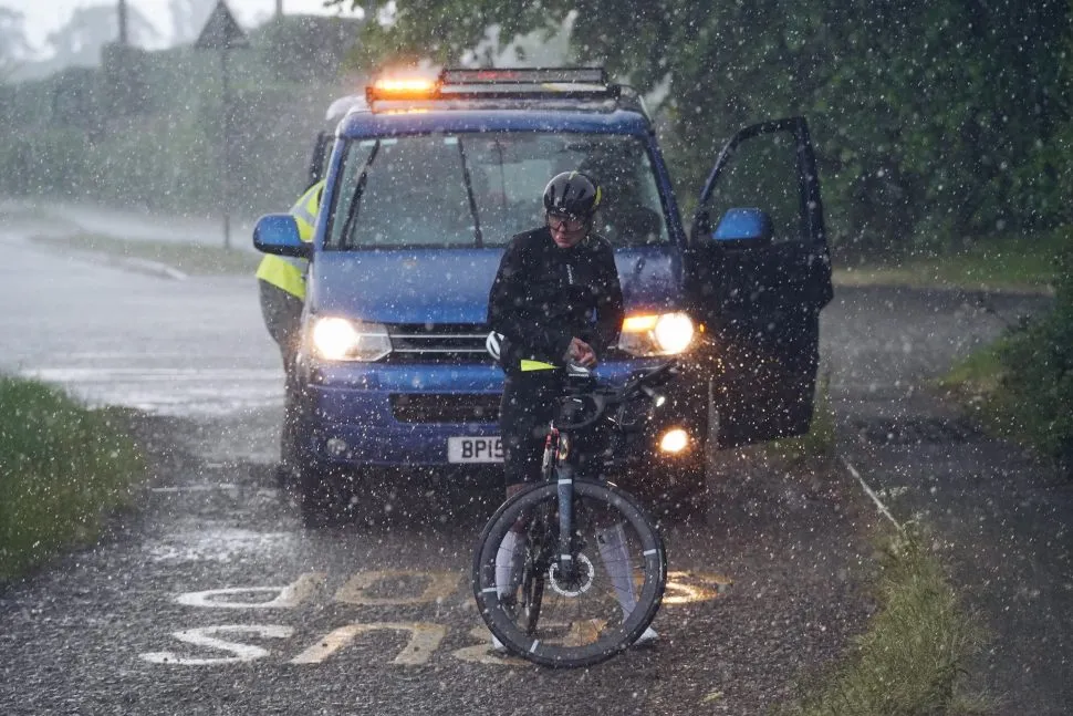 Dr Sarah Ruggins talks smashing the JOGLEJOG record + what's next | Cyclist