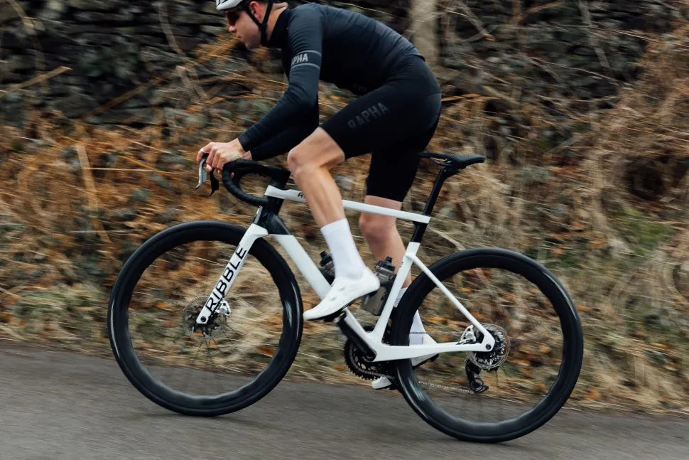 New Ribble Ultra Race can weigh as little as 6.58kg | Cyclist