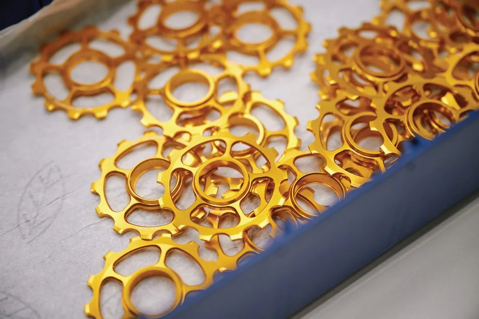 High rollers: Inside CeramicSpeed’s HQ | Cyclist