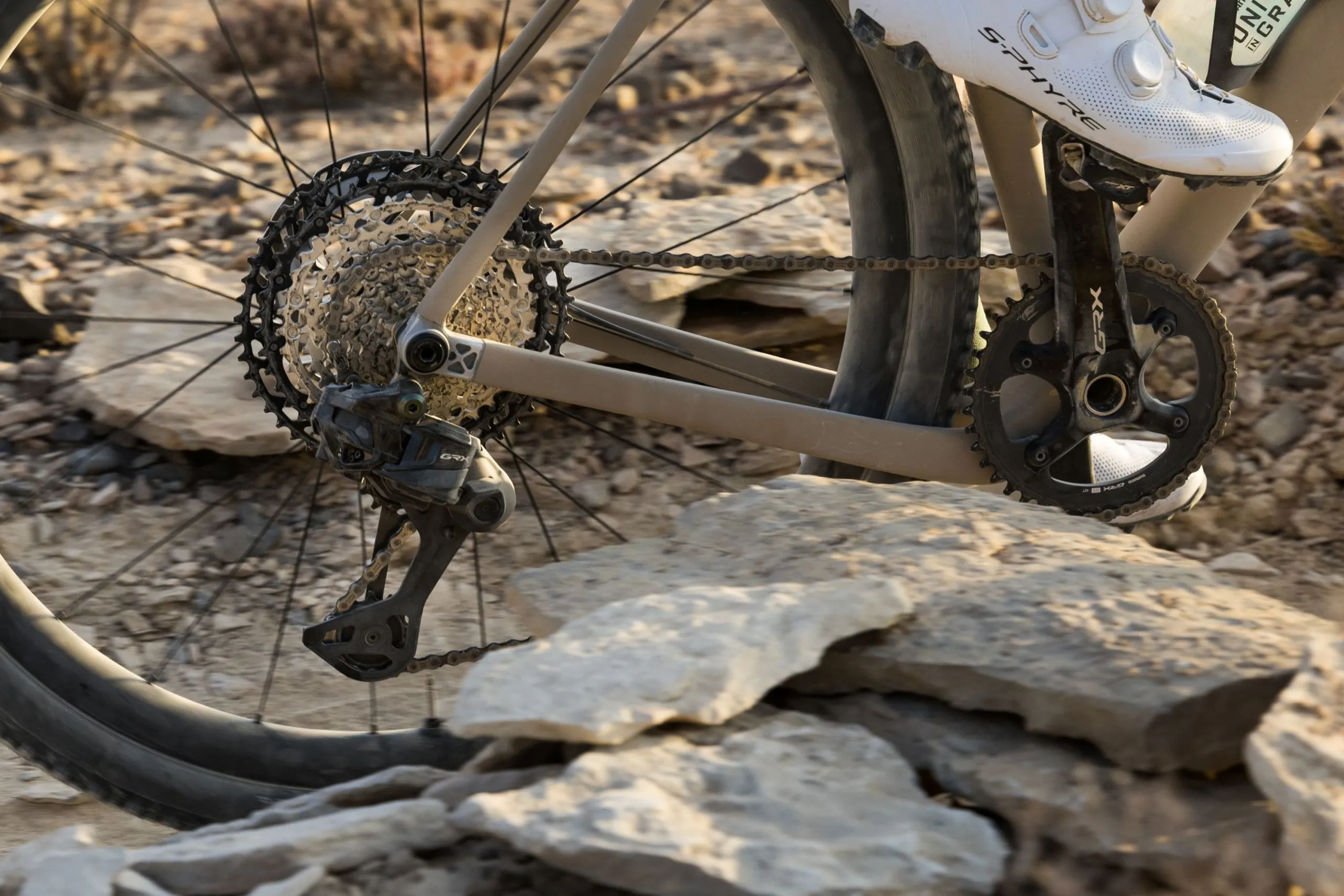 Shimano launches all-wireless GRX Di2 1x12-speed derailleur | Cyclist