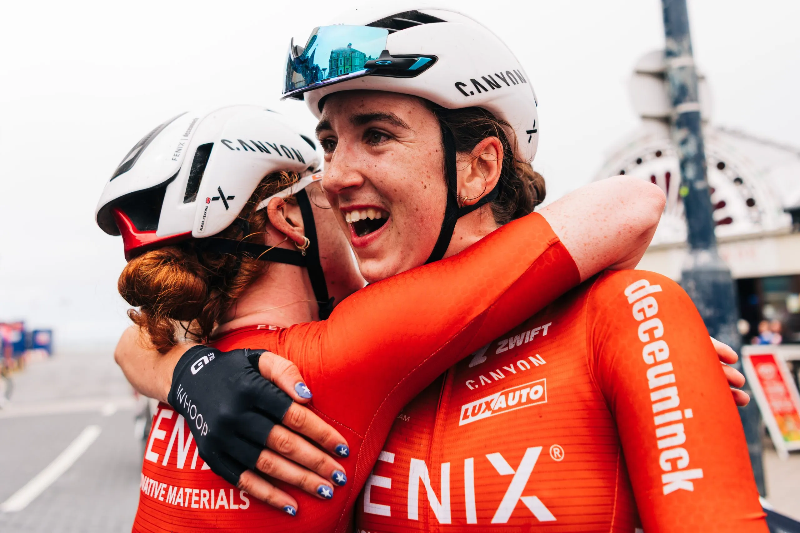 The best photos from the British National Championships road races 2025 ...