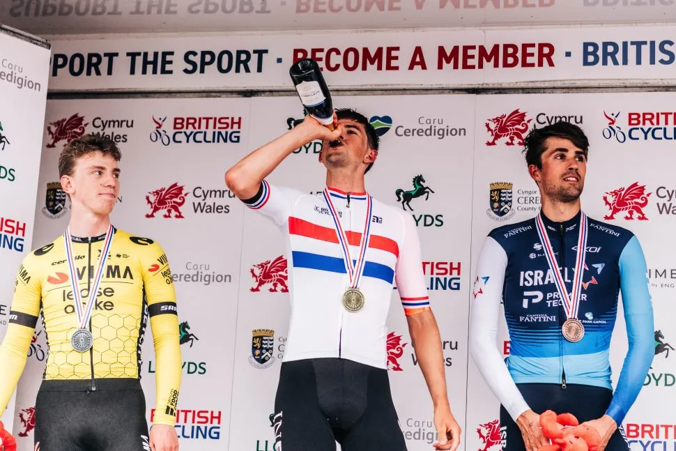 The best photos from the British National Championships road races 2025 ...