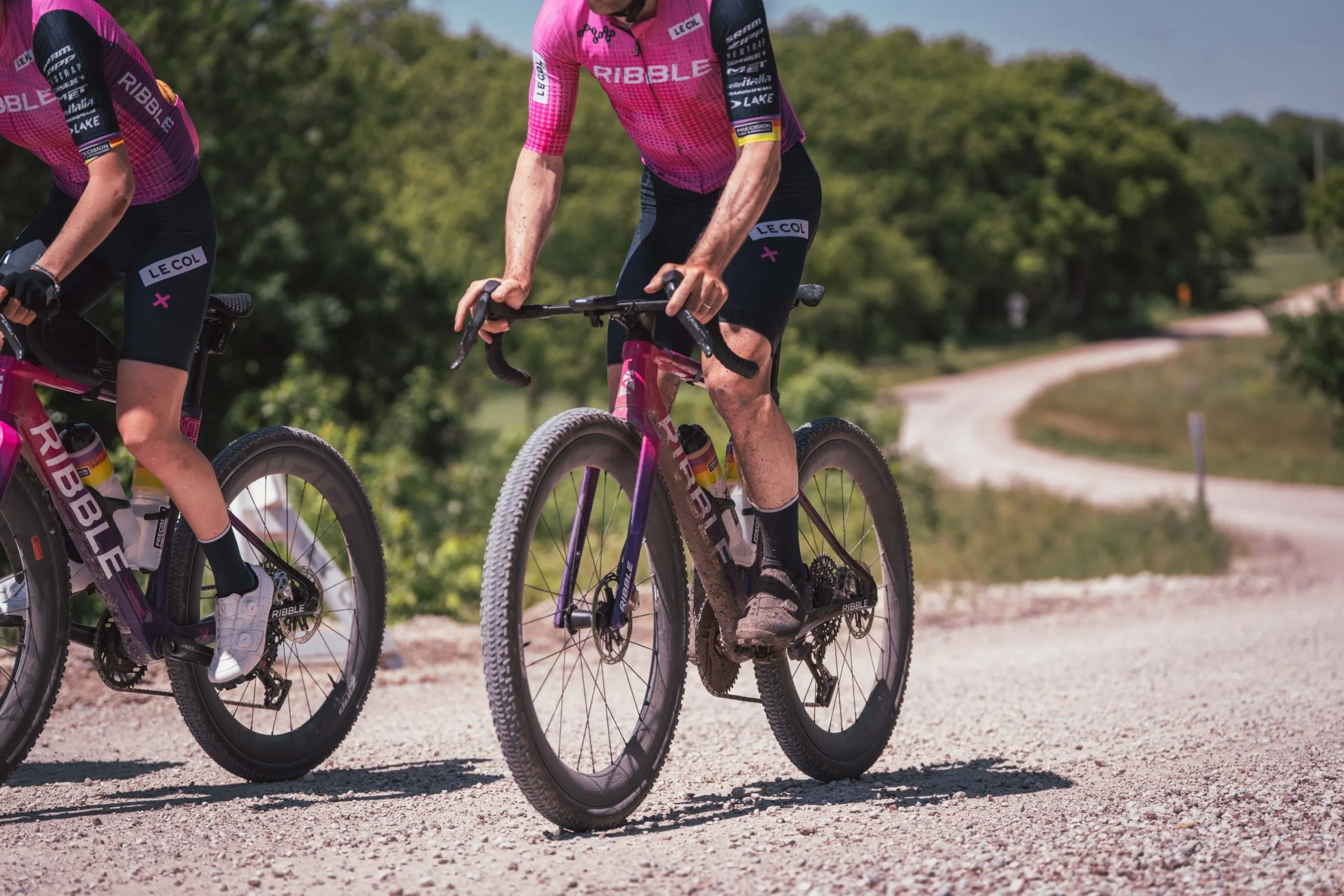 Ribble launches new Ultra-Grit and Allgrit gravel bikes with carbon and ...