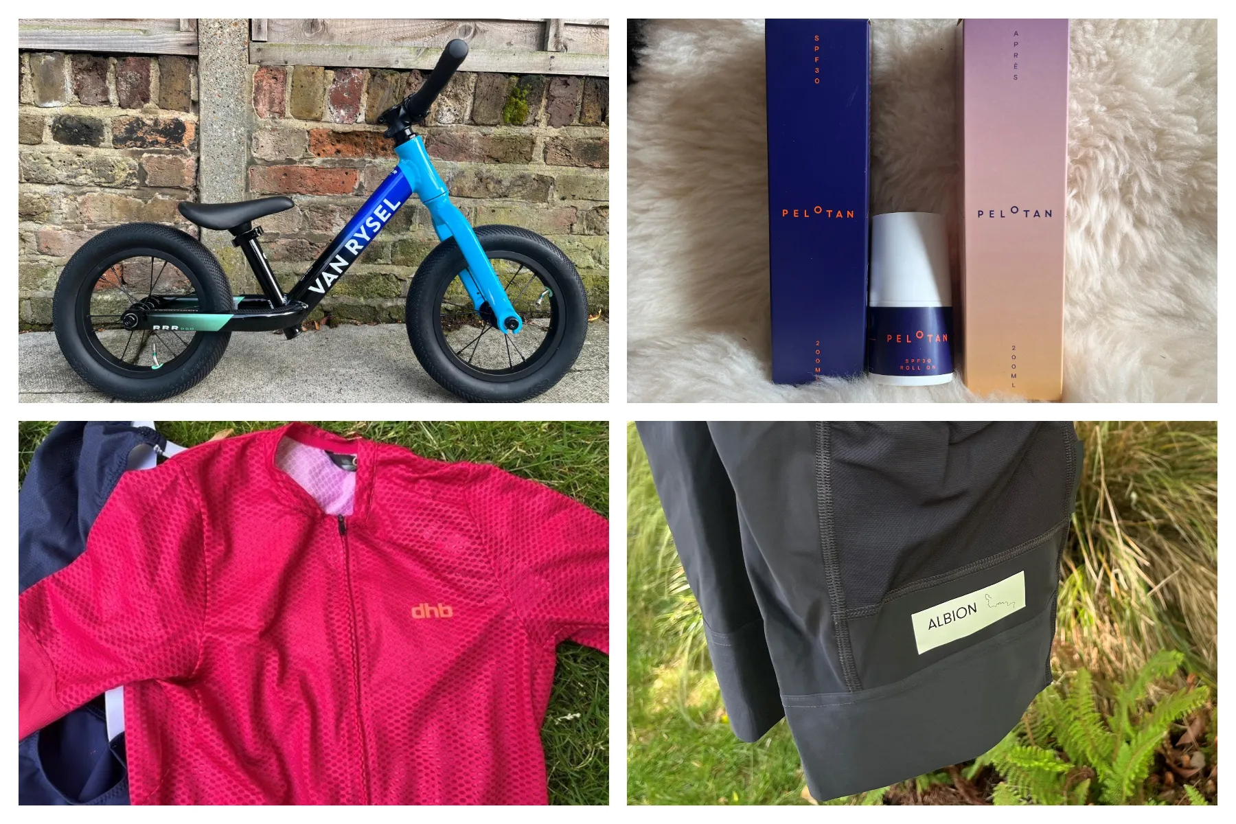 In The Drops: Van Rysel's 3.2kg bike, Pelotan's long-lasting sunscreen ...