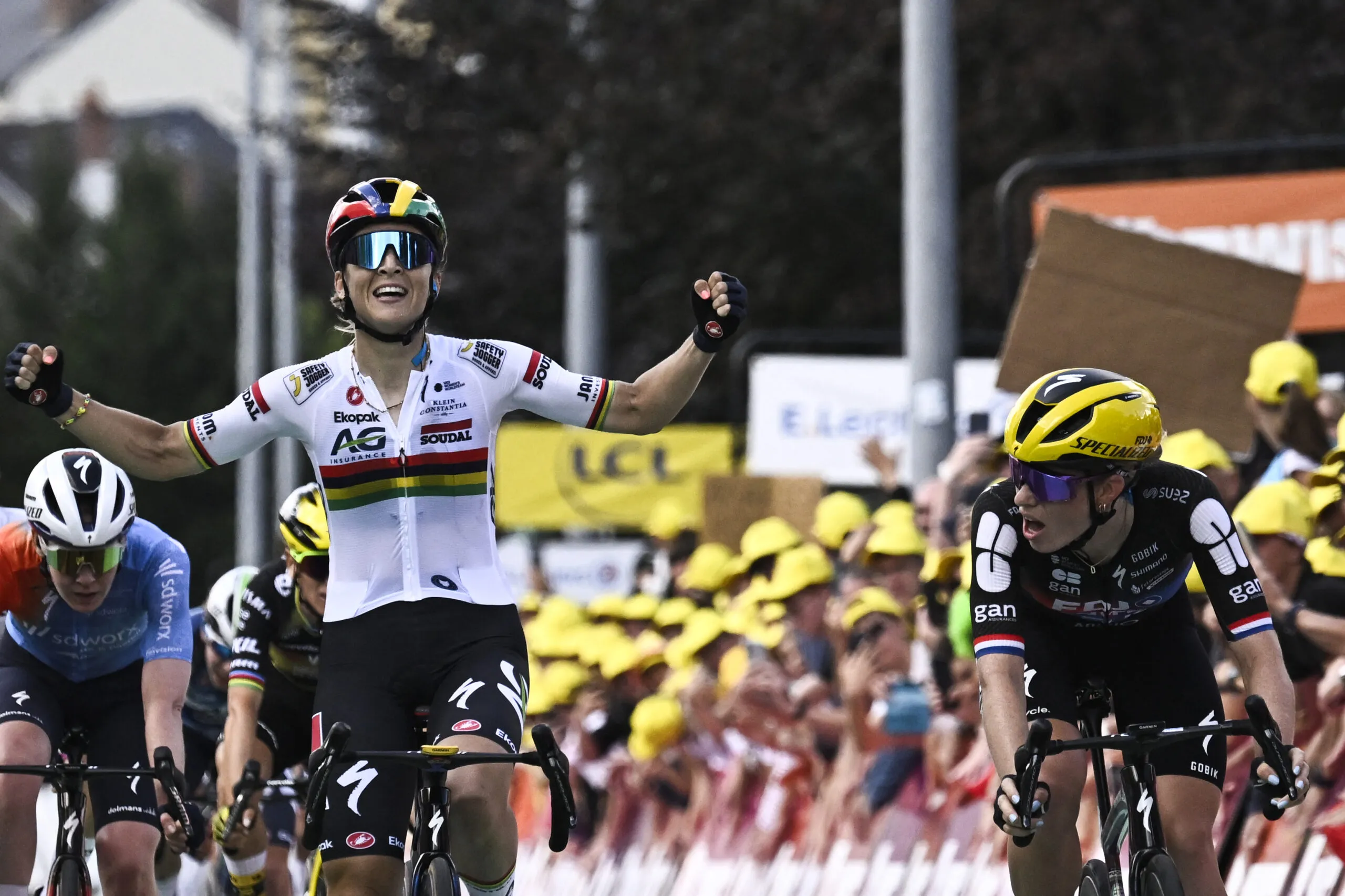 Pro cycling winners and losers in July | Cyclist