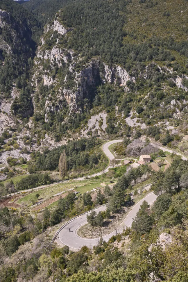 Road riding in Catalonia: Landscapes of Barcelona | Cyclist