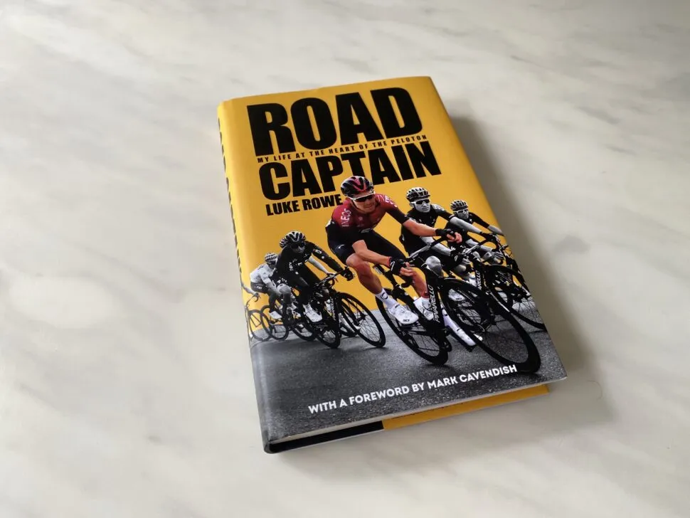 In the Drops: Luke Rowe's book, new Abus helmet, new SiS Beta Fuel with ...